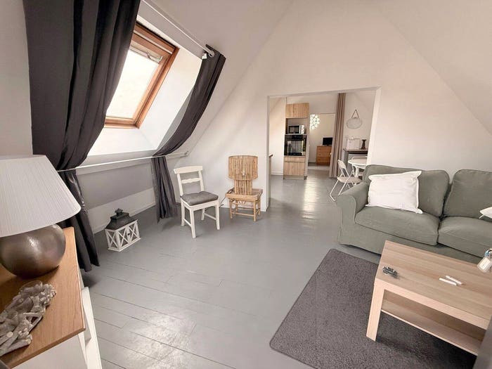 Houdan : Appartement 2 pièces à louer