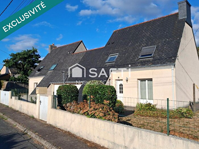 Baud - Maison 4 pièces à vendre