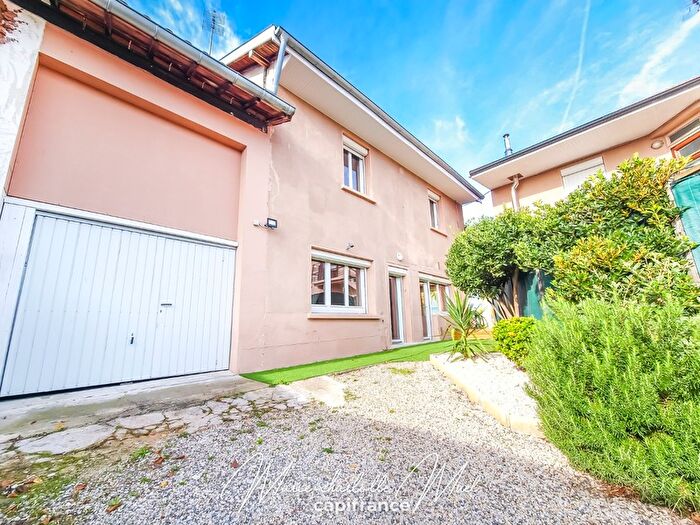 Maison à vendre - Feillens - 4 pièces - 3 chambres