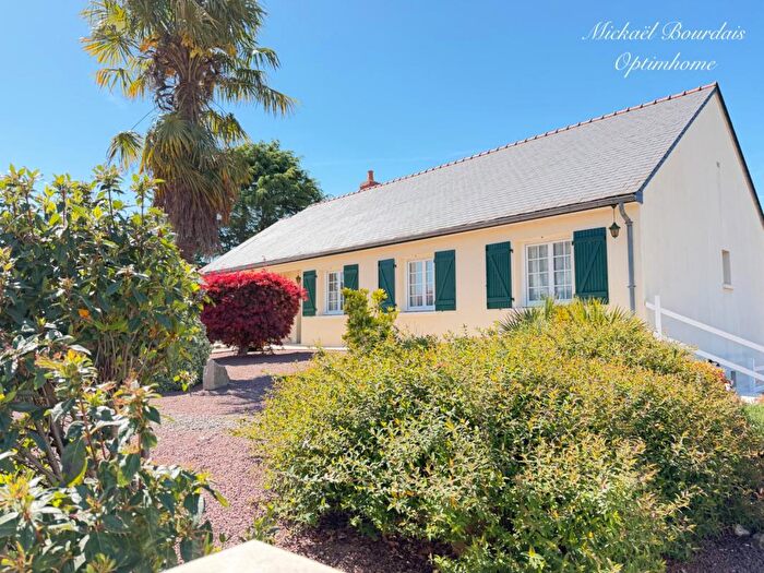 Le Lude - Maison 8 pièces à vendre