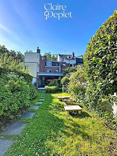 Maison 6 pièces à vendre à Lambersart, Champ de Courses