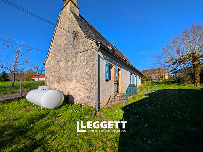 Maison à vendre - Terrasson-Lavilledieu - 3 pièces - 2 chambres