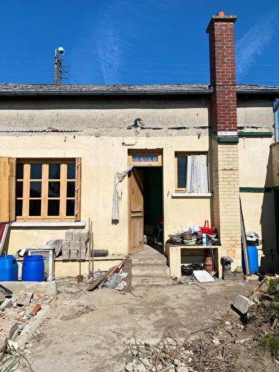 Maison à vendre - Chauny - 3 pièces