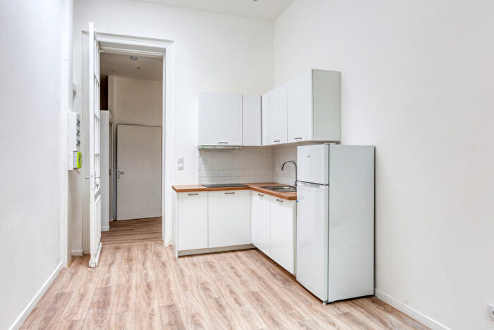 Appartement 3 pièces à louer - Roubaix, Fresnoy, Mackellerie
