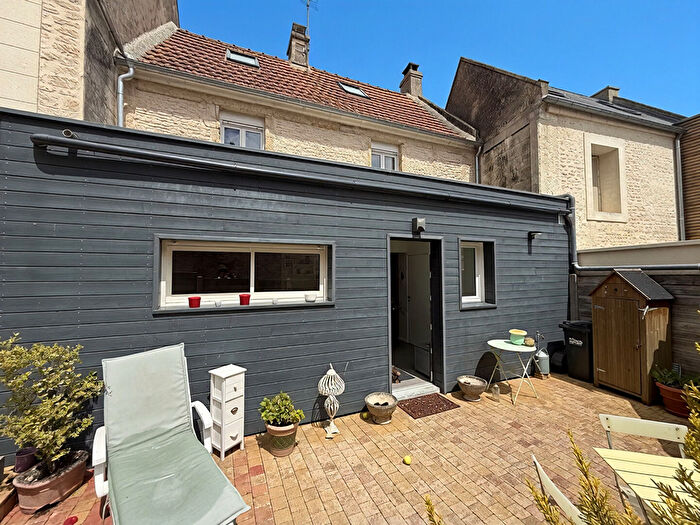 Maison 4 pièces à vendre - Langrune-sur-Mer