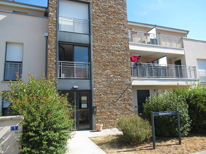 Bréval - Appartement 3 pièces à louer