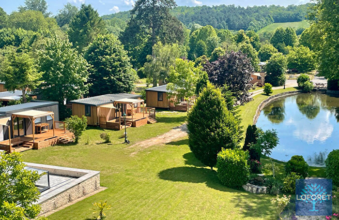 Maison à vendre - Ormoy-la-Rivière - 8 pièces - 5 chambres