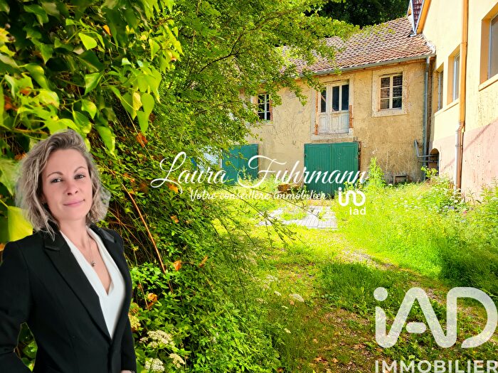 Maison à vendre - Le Bonhomme - 7 pièces - 5 chambres