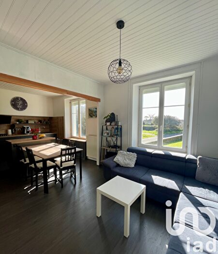 Maison à vendre - Plouhinec - 7 pièces - 4 chambres