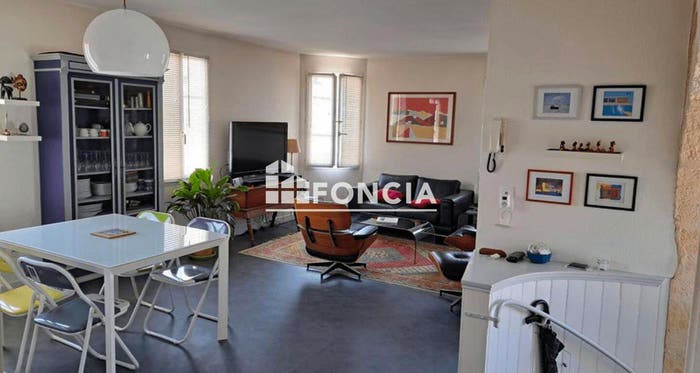 Centre Ville Nord, Rochefort - Appartement 3 pièces à louer
