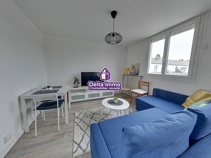 Évreux, Centre-ville : Appartement 1 pièce à louer