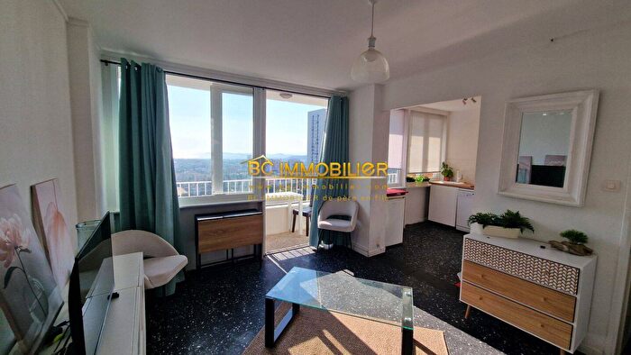 Marseille 9ème arrondissement : Appartement 1 pièce à louer