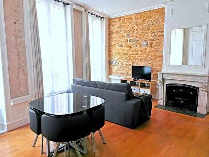 Pentes de la croix-rousse, Lyon 1er arrondissement - Appartement 1 pièce à louer