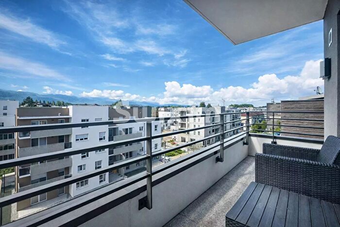 Appartement 3 pièces à vendre - Ferney-Voltaire