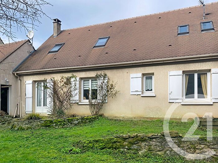 Maison à vendre - Senlis, Villevert - 6 pièces - 4 chambres