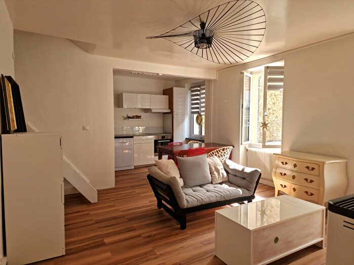 Maison à vendre - Vaucresson - 4 pièces - 1 chambre