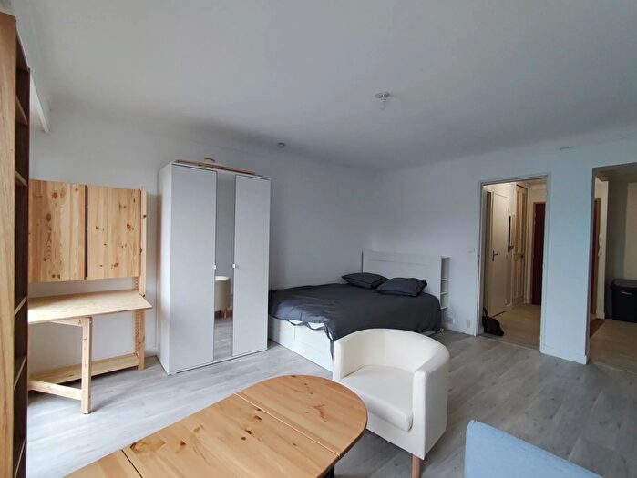 Appartement 1 pièce à louer à Nantes, Canclaux, Mellinet
