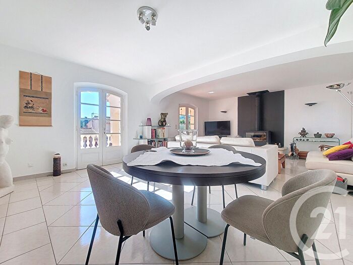 Maison à vendre - Draguignan, Maljournal, Le Fournas, Les Incapis, Saint-Hermentaire - 4 pièces - 3 chambres