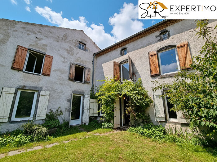 Maison 7 pièces à Blot-l'Église, à vendre