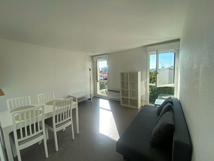 Appartement à louer - Mérignac, Saint-Augustin - 2 pièces - 1 chambre