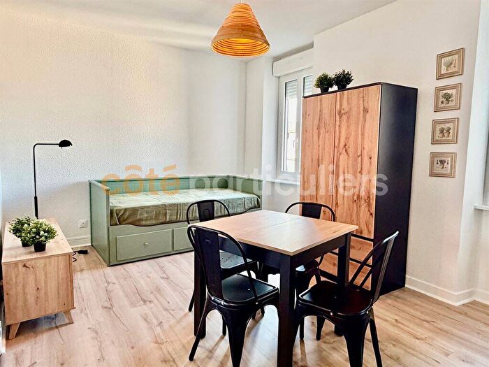 Appartement 1 pièce à louer - Ilot Er Mai, Clermont-Ferrand