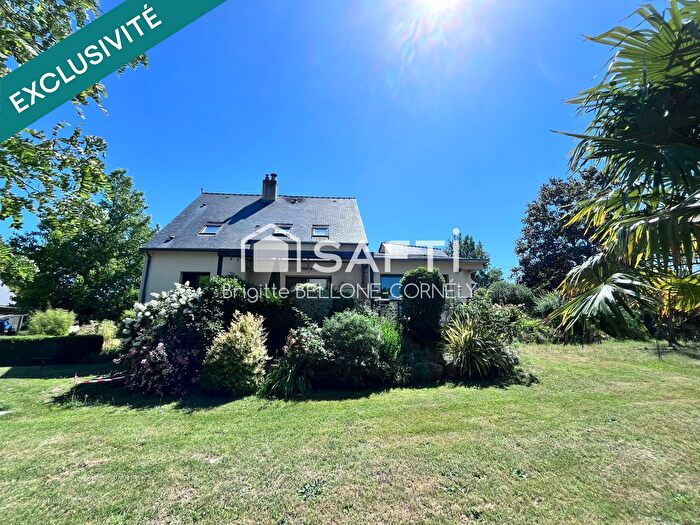 Maison 7 pièces à Blaison-Gohier, à vendre