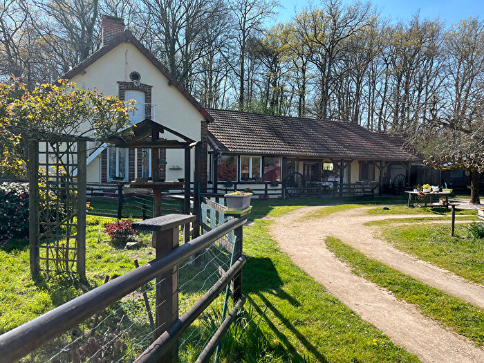 Maison à vendre - Millançay - 5 pièces - 2 chambres