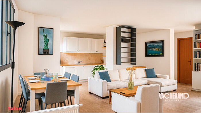 Appartement 5 pièces à vendre à Dunkerque