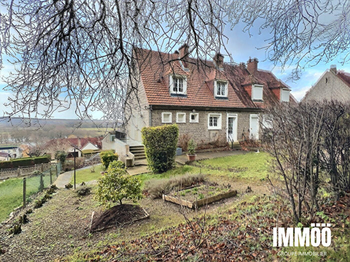 Maison à vendre - Le Trait - 6 pièces - 5 chambres