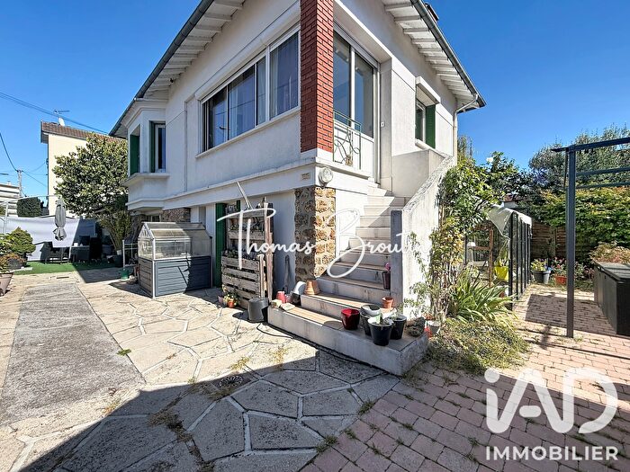 Eaubonne, Paul Bert : Maison 6 pièces à vendre
