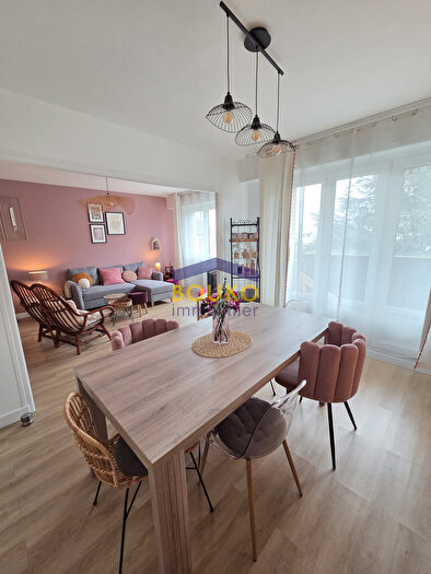 Appartement 3 pièces à vendre - Vanduvre-lès-Nancy, Charmois, Nabécor, Tourtel, Brichambeau