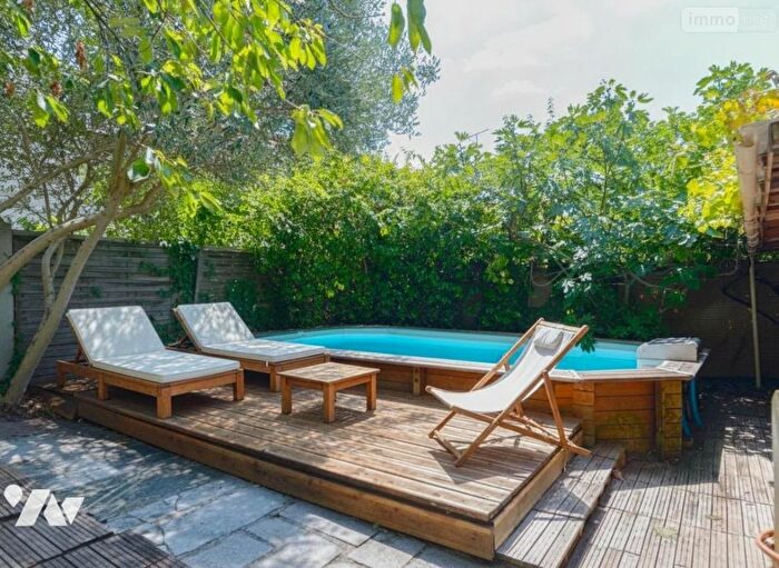 Maison 8 pièces à vendre - Nanterre