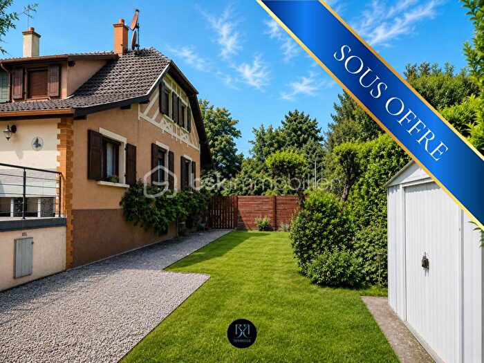 Maison 3 pièces à vendre à Staffelfelden