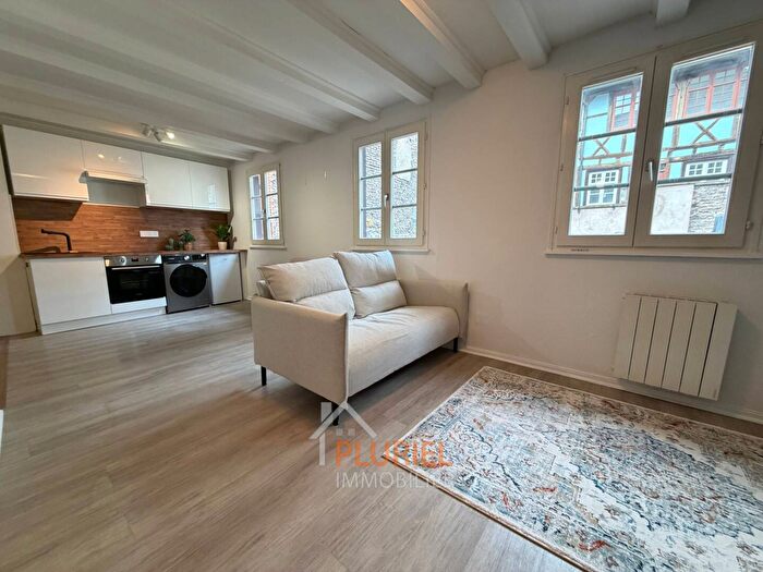 Appartement à louer - Strasbourg - 1 pièce