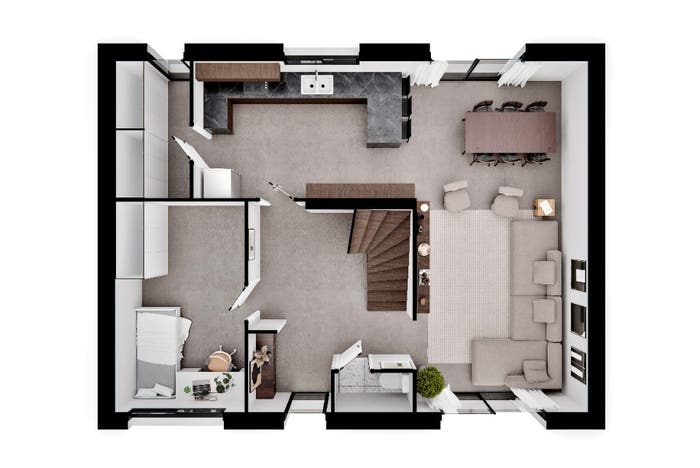 Maisons à vendre et appartements à louer - 3