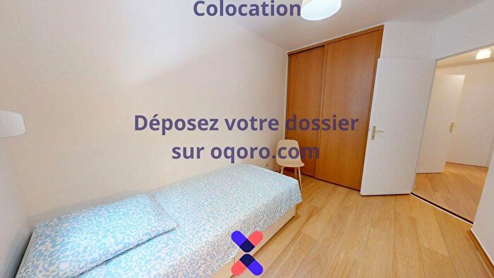 Appartement 4 pièces à Charpennes-Tonkin, Villeurbanne, à louer