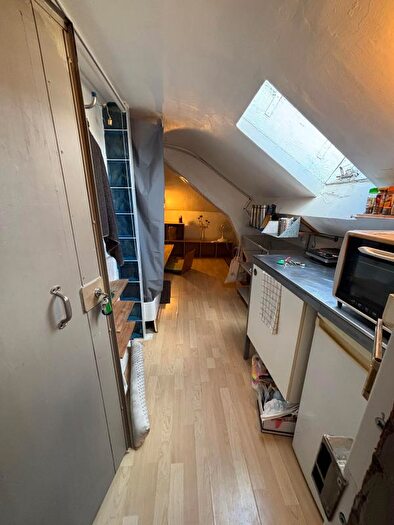 Appartement à vendre - Paris e , Jardin des Plantes - 1 pièce