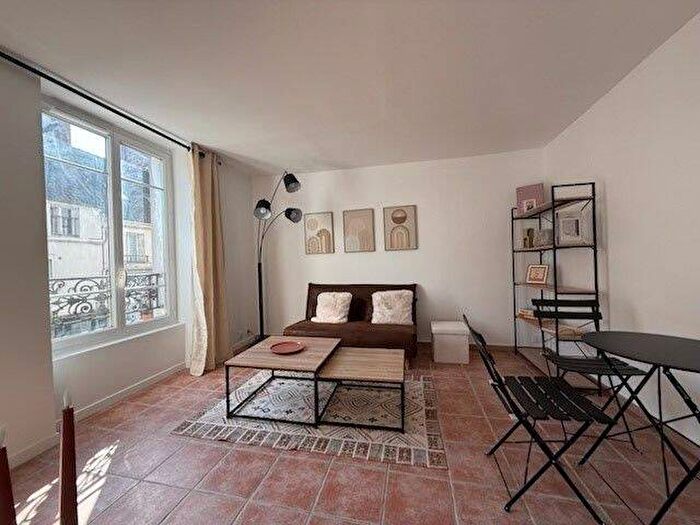 Appartement 2 pièces à Centre Ville, Pontoise, à louer