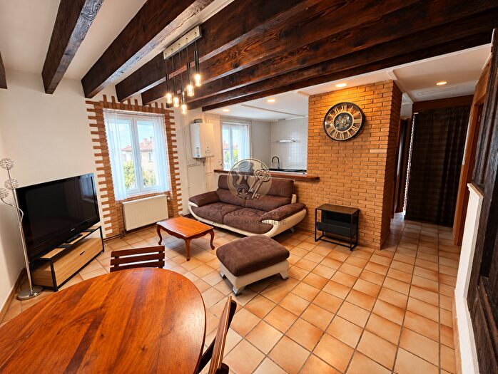 Maison 4 pièces à vendre - Fleurieux-sur-l'Arbresle