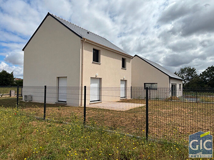 Bretteville-sur-Odon - Maison 5 pièces à louer