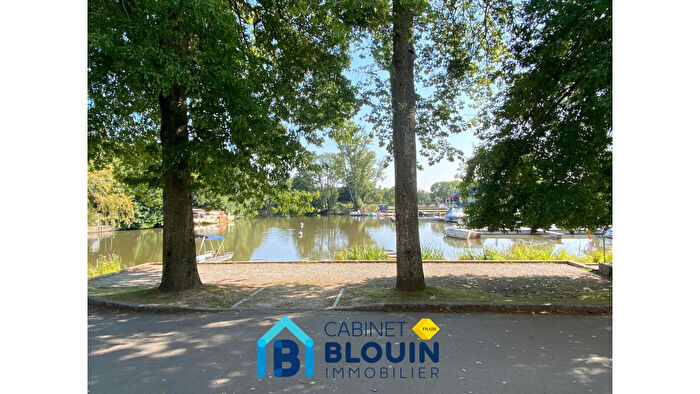 Maison à vendre - Nort-sur-Erdre - 6 pièces - 4 chambres