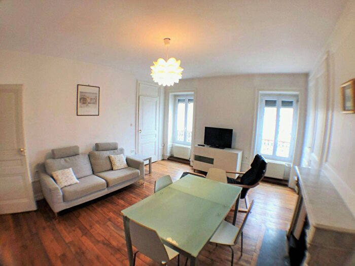 Appartement 3 pièces à louer - Ainay, Lyon 2ème arrondissement
