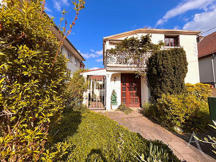 Maison 5 pièces à Metz, Vallieres les Bordes, à vendre