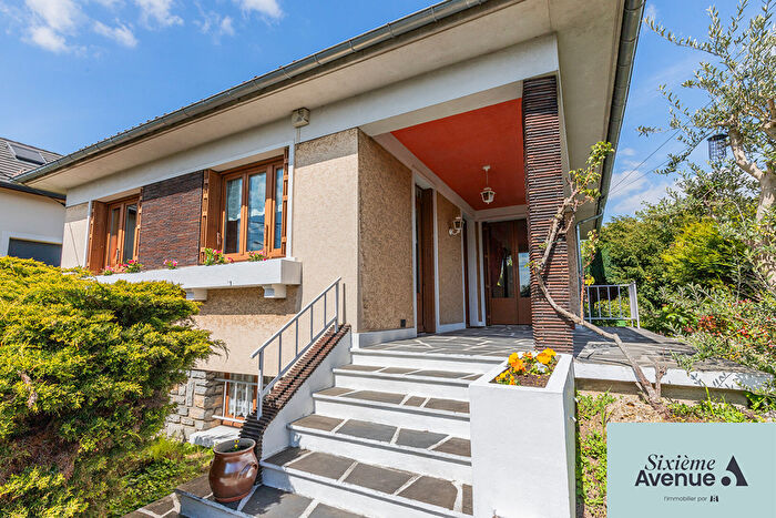 Maison 4 pièces à Juvisy-sur-Orge, Terrasse, Plateau, à vendre