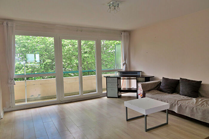 Appartement 2 pièces à Poitiers, Trois Cités, à vendre