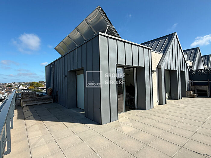 Saint-Malo, L'Espérance, Clos-Cadot : Appartement 3 pièces à vendre