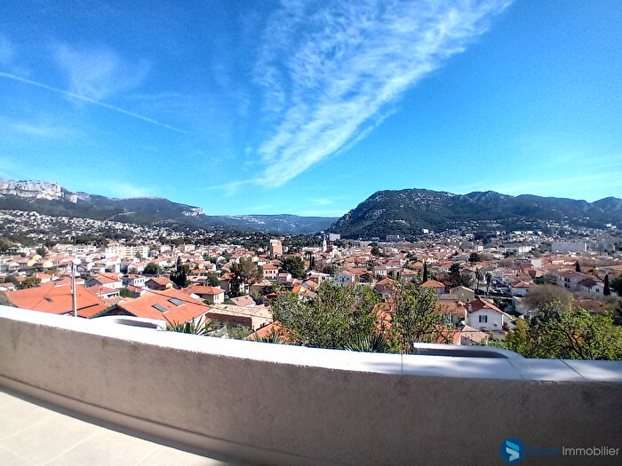 Appartement à vendre - Toulon, Pont de Bois - 4 pièces - 3 chambres