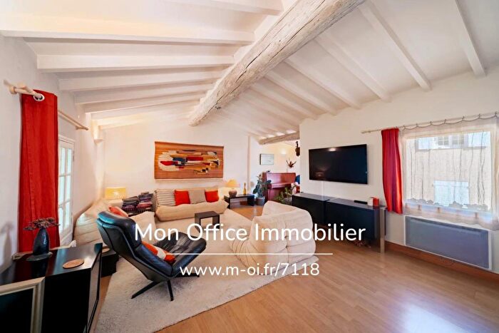 Aix-en-Provence, Jas de Bouffan : Appartement 3 pièces à vendre