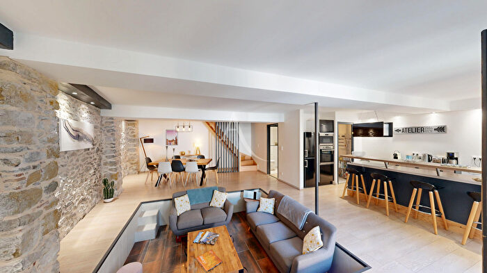 Maison 4 pièces à vendre - Carcassonne, Cité Médiévale, Barbacane, Trivalle