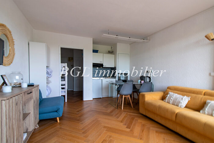 Appartement à vendre - Biscarrosse, Biscarrosse Plage - 1 pièce